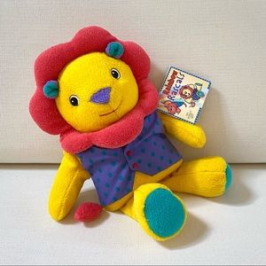 Eden Toys | Toys | Vintage Eden Lion Rainbow Rascals Plush 253 Rare 12 ...